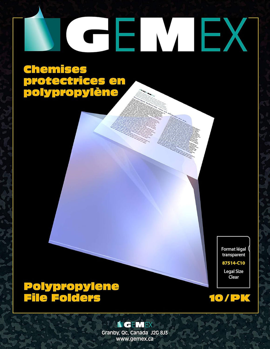 Gemex par Distribution Conrad